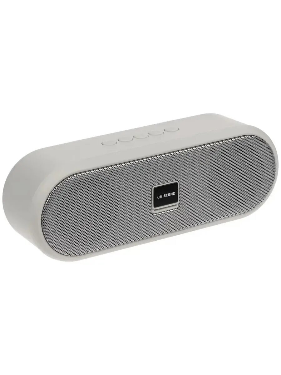 Портативная стерео колонка с Bluetooth и FM