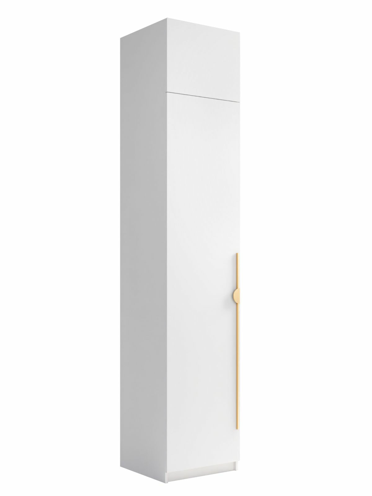 Шкаф для одежды распашной Лорена Голд 300 см х 50 см х 70 см