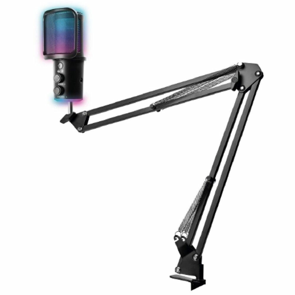 Ritmix Наушники, микрофоны RDM - 278 USB Gaming Black