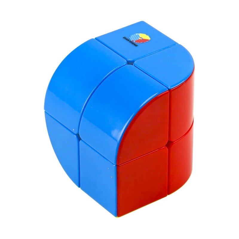Кубик Рубик 2x2 Diansheng Penrose, Синий