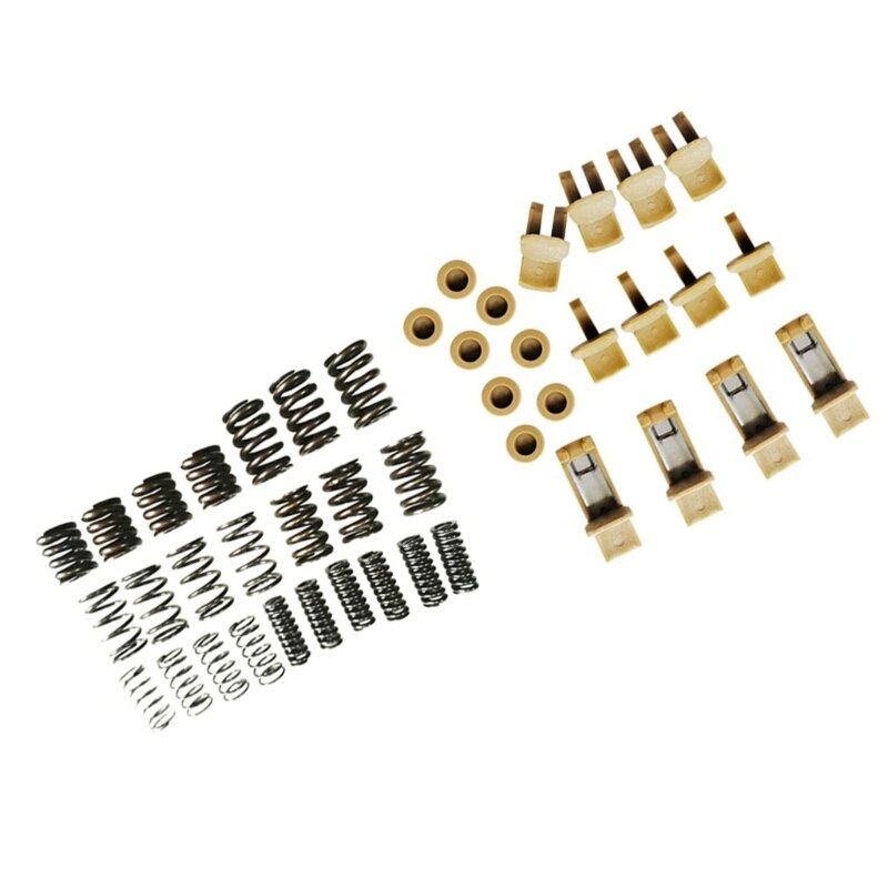 Ремкомплект амортизатора коробки передач MPS6 6DCT450 подходит для Land Rover Ford Volvo Dodge