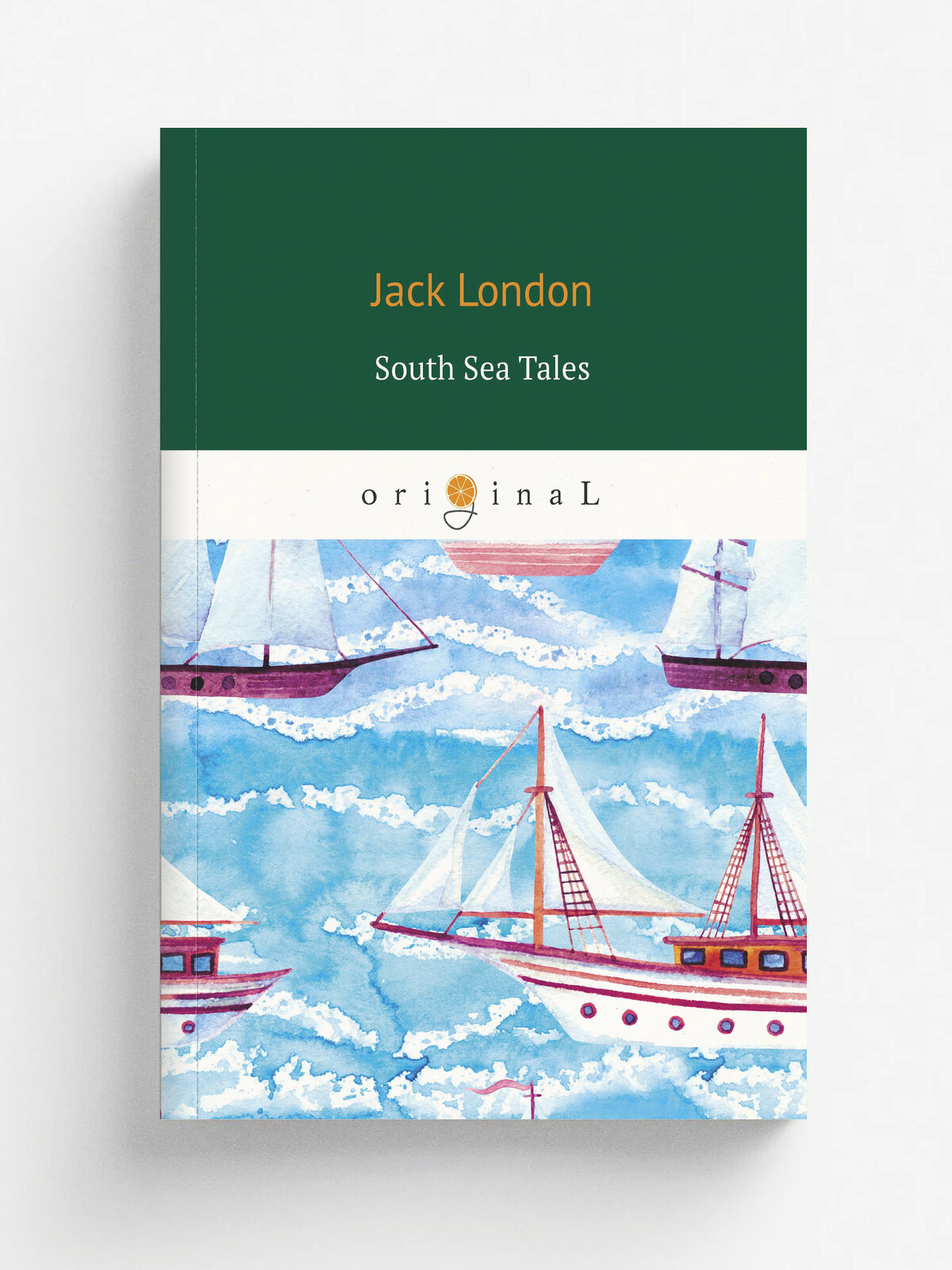 South Sea Tales / Рассказы южных морей
