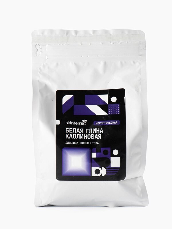 Глина косметическая для лица, волос и тела, 1000 гр