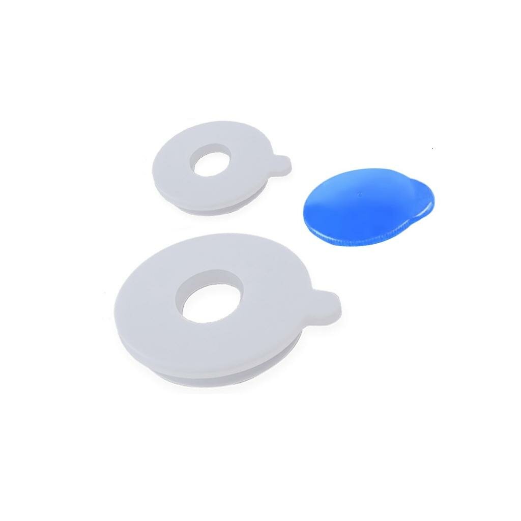 Мягкая резиновая крышка с отверстием, Для S130