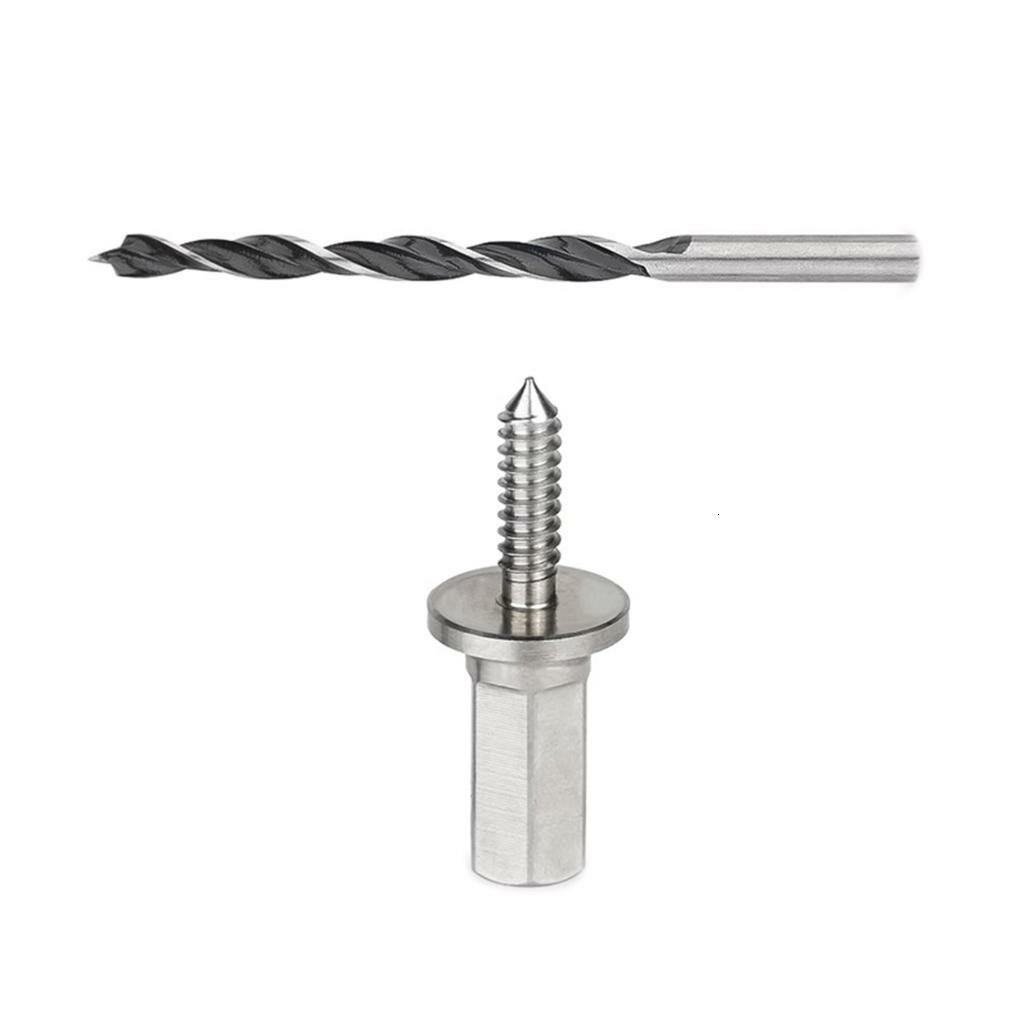 Долото для круглых деревянных стержней