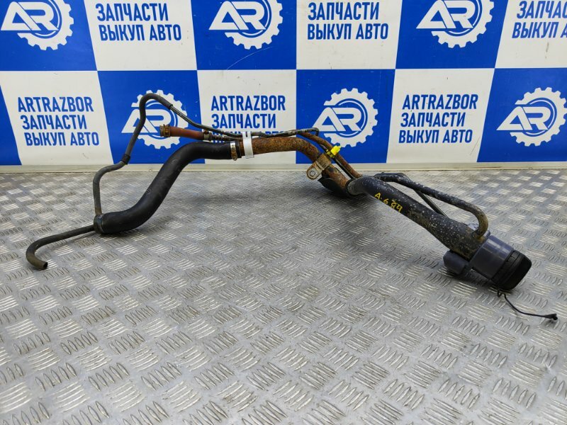 Б/У Горловина топливного бака Toyota Corolla 10 E150 / Тойота Королла 150 E150 1.6 1ZRFE 124 Л.С 2008