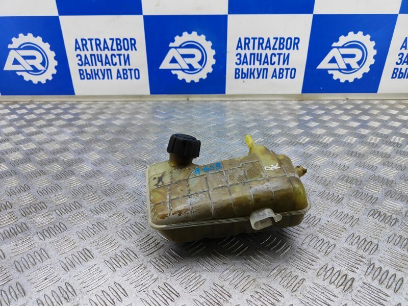 Б/У Бачок расширительный Renault Scenic 2 JM / Рено Сценик 2 JM 1.6 K4M812 113 Л.С 2007
