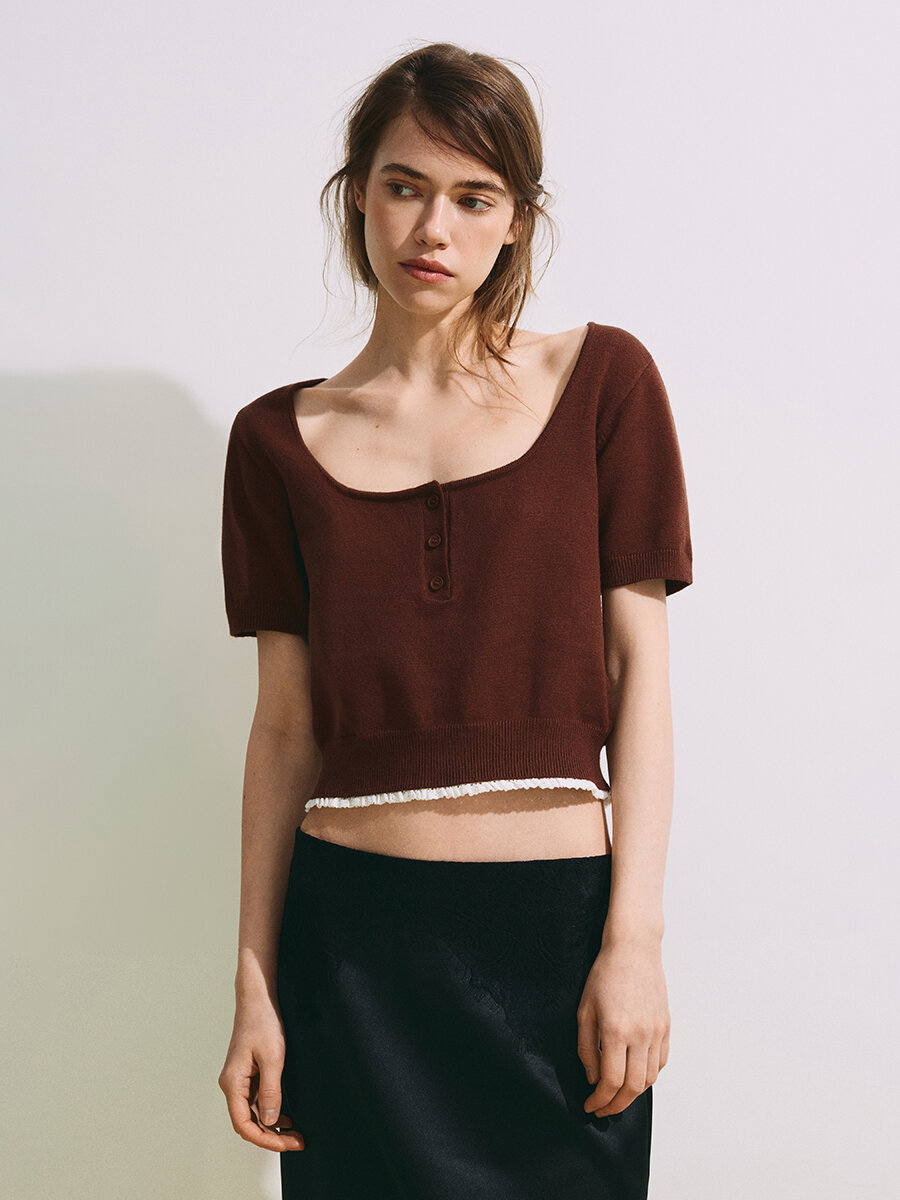 Джемпер Woman Mix&Match