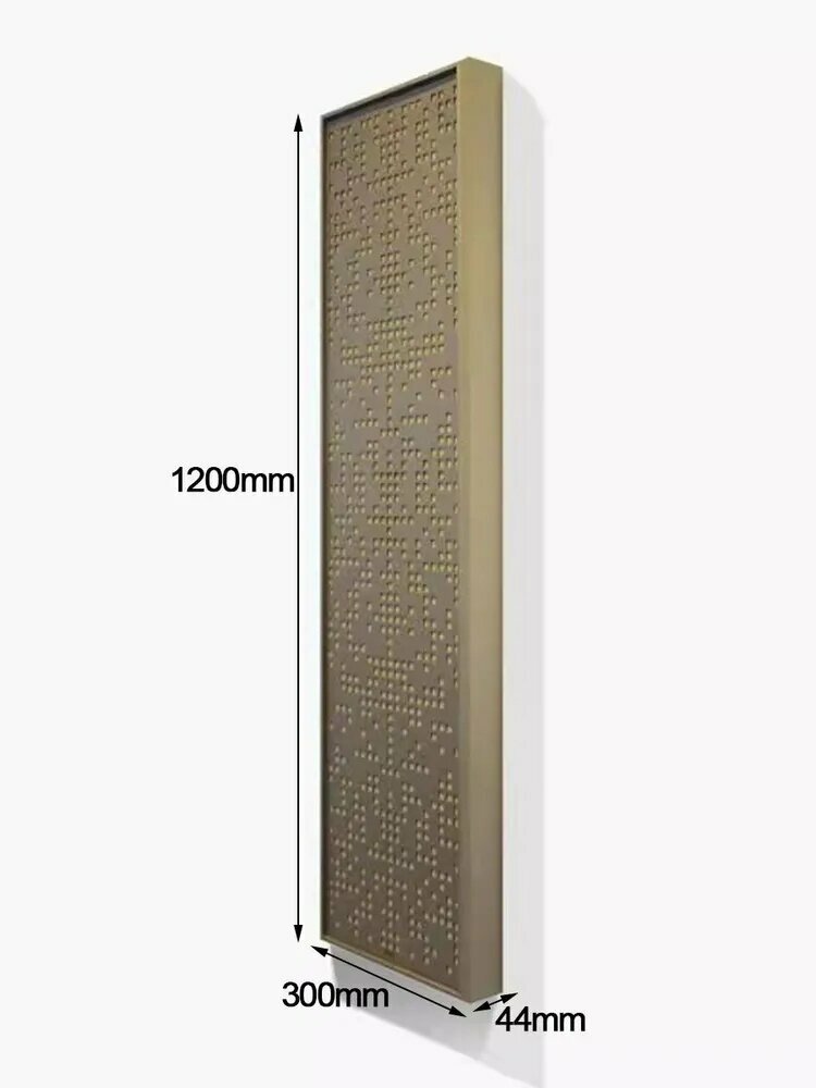 Угловая ловушка для басов высокой плотности, студийной звукоизоляционные панели 1 шт.