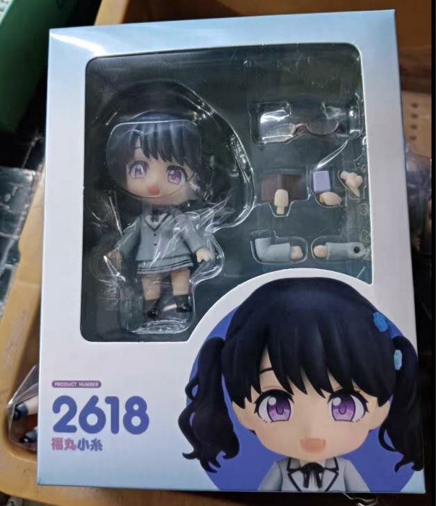 Идол Мастер 2591#Ичикава Хацунэ 2592#Асакура Тору 2617#Хигучи Юука 2618#Серия Фу Сяо