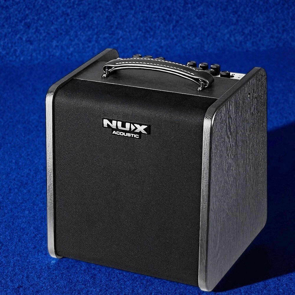Комбоусилитель для акустической гитары NUX AC-60
