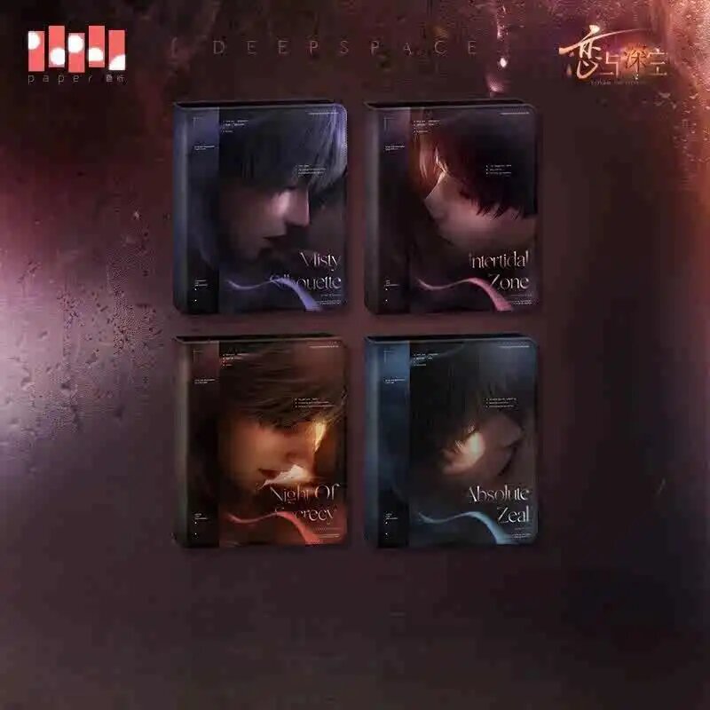 Альбом для карт Love and Deepspace Sylus