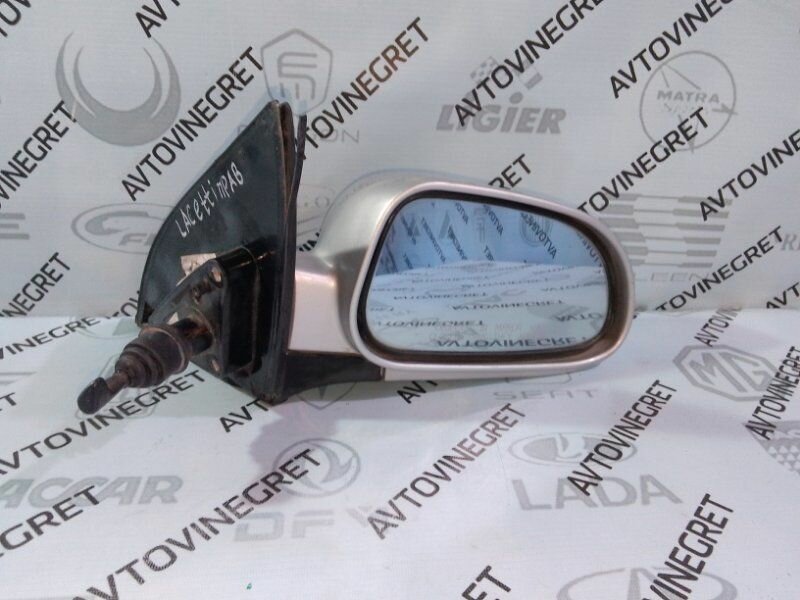 Зеркало правое Chevrolet Lacetti Б/У с пробегом