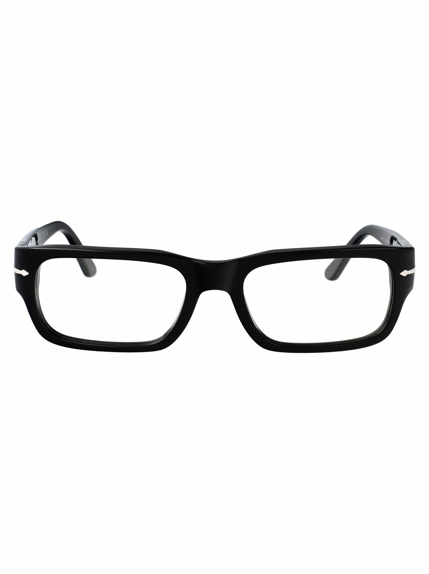 Солнцезащитные очки Persol, черный — фото 1