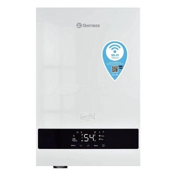 Электрический котел Thermex Sonne 12 Wi-Fi White
