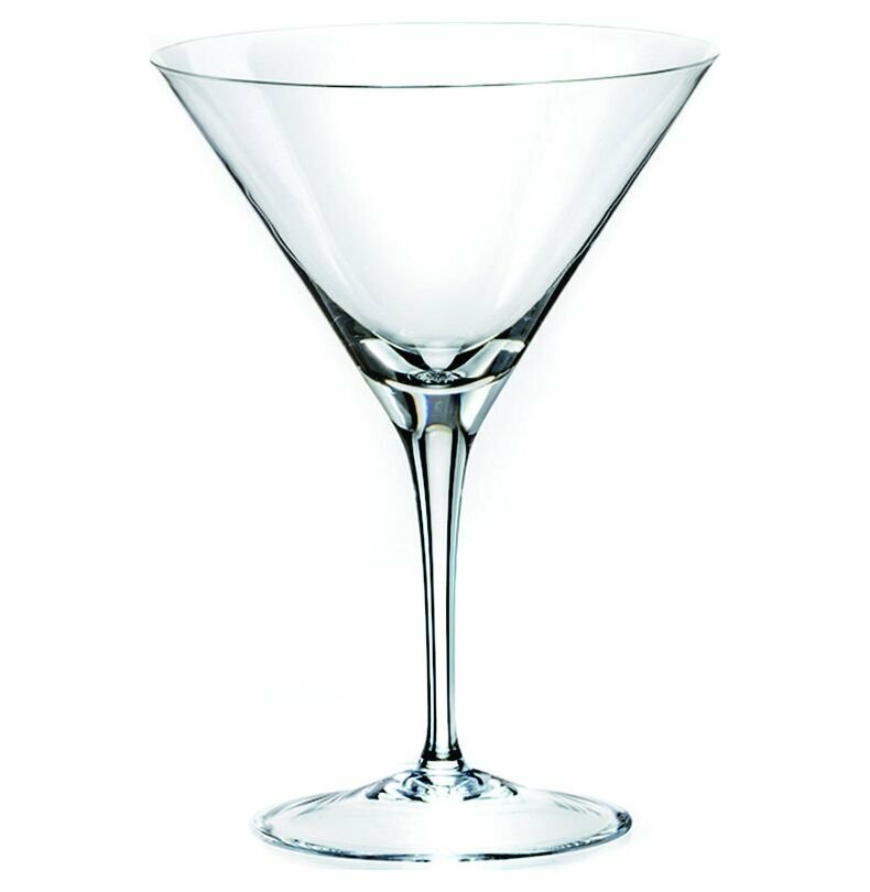Бокал для мартини 350 мл 1 шт RCR Cristalleria Italiana SpA "Invino /Без декора" / 380231
