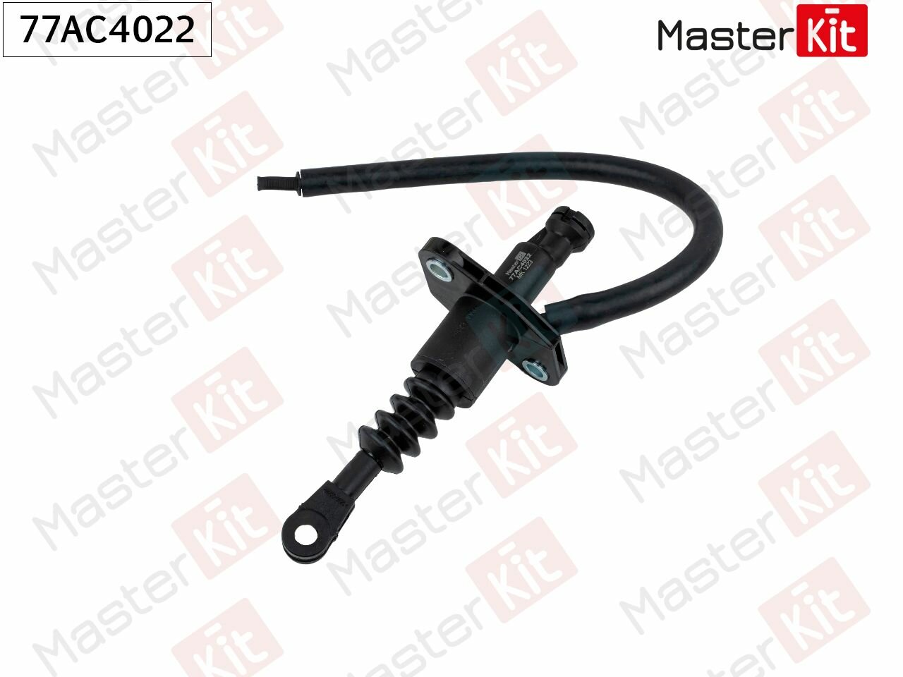 Цилиндр сцепления главный Opel Vectra BJ96 95-03Saab 9-5YS3E 97-09 MasterKit 77AC4022