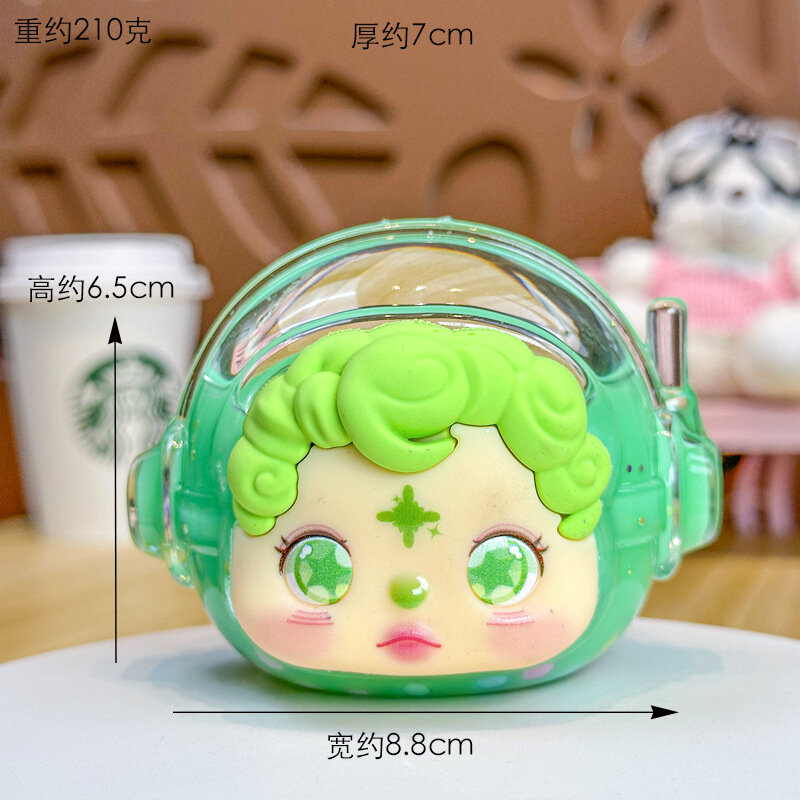 【Эксклюзив для магов】Горячий товар на TikTok M Bean Little Flower Лилит Масляные молочные бобы Жидкий песок DIY аксессуары Модное украшение для игр