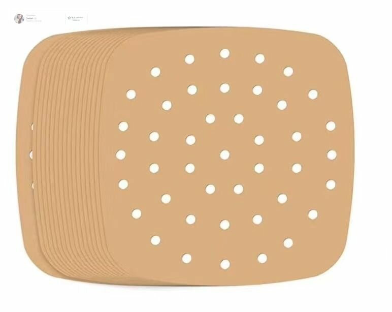 Бумага пищевая