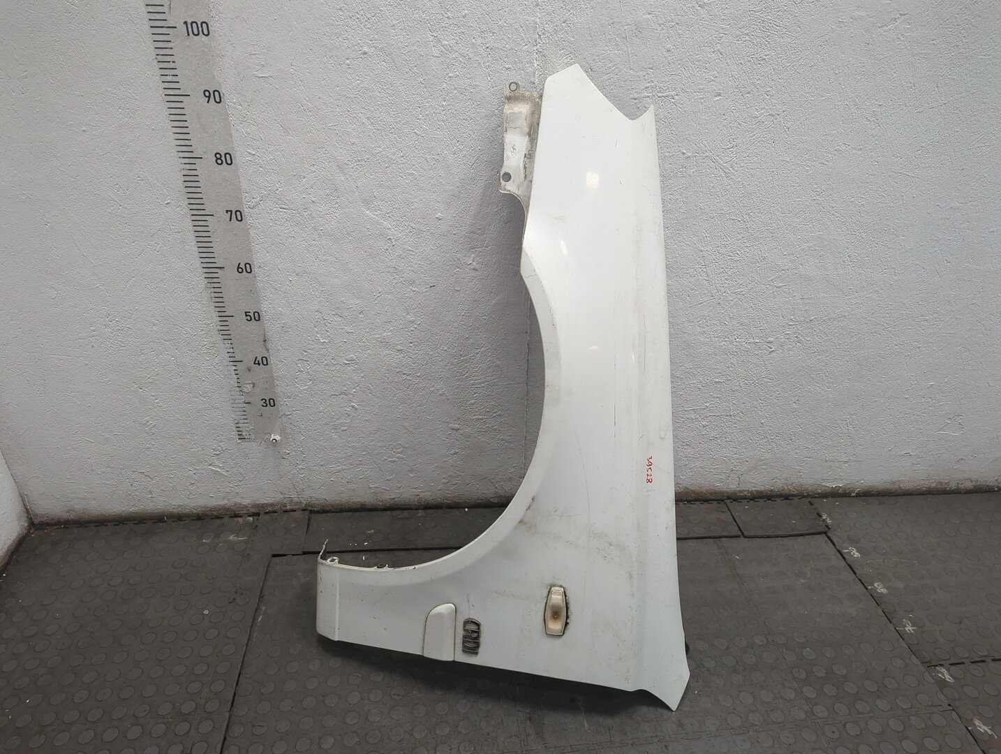 Крыло левое переднее Hyundai Accent Б/У