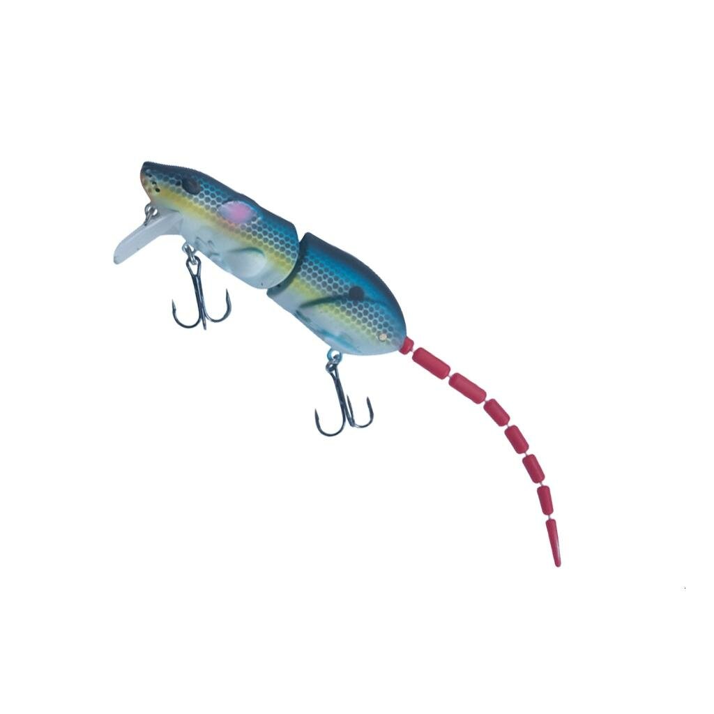 Приманка воблер мышь 1 шт, Стиль E