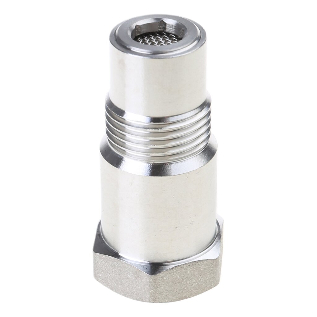 Адаптер датчика кислорода для автозапчастей с разъемом фильтра