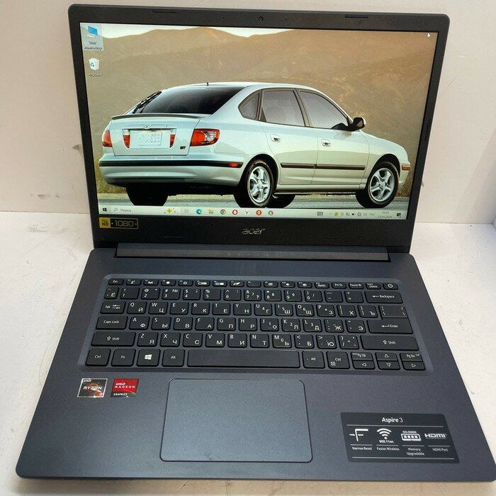 Ноутбук Acer Aspire 3 A314-22