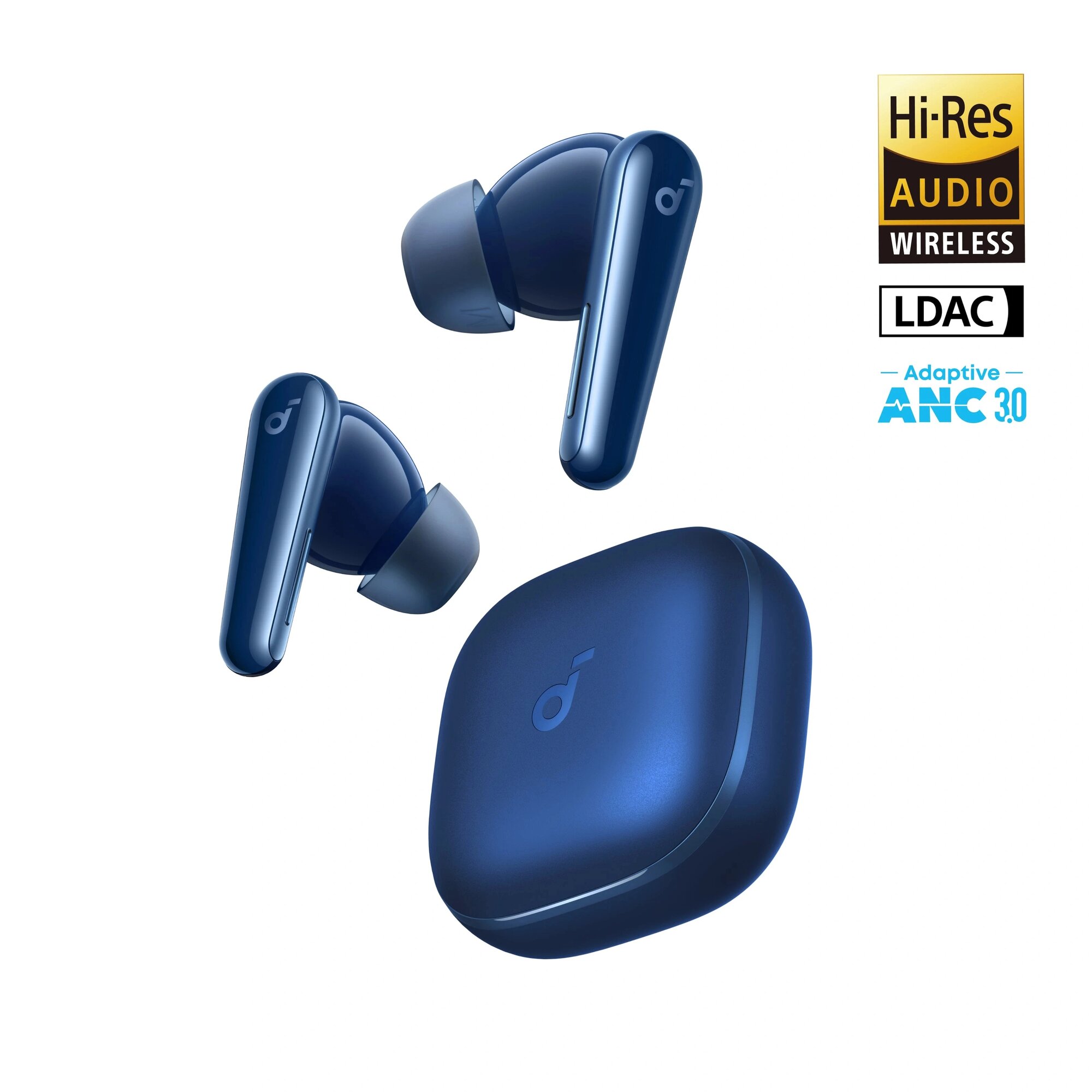 Soundcore Liberty 5 TWS беспроводные наушники Синий, A3957 Blue