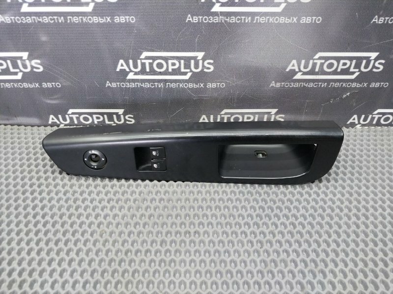 Блок управления стеклоподъемниками