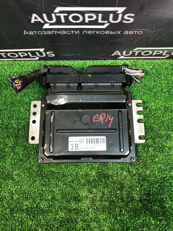 Блок управления двигателем