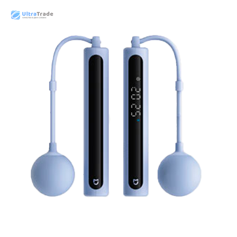 Умная скакалка Xiaomi Mijia Smart Rope Jump 2 Blue (MJTS02YM)