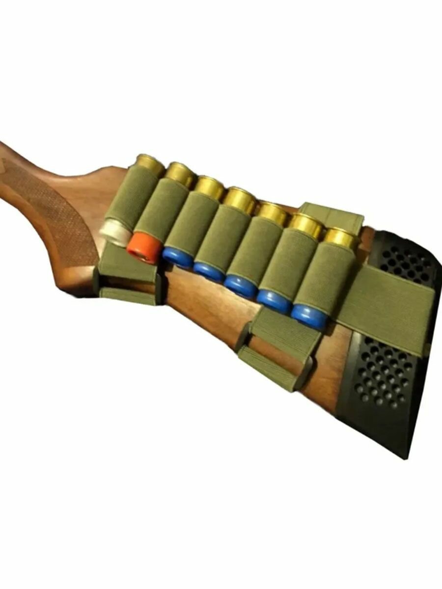 Тактические сумки калибра 12 / 20