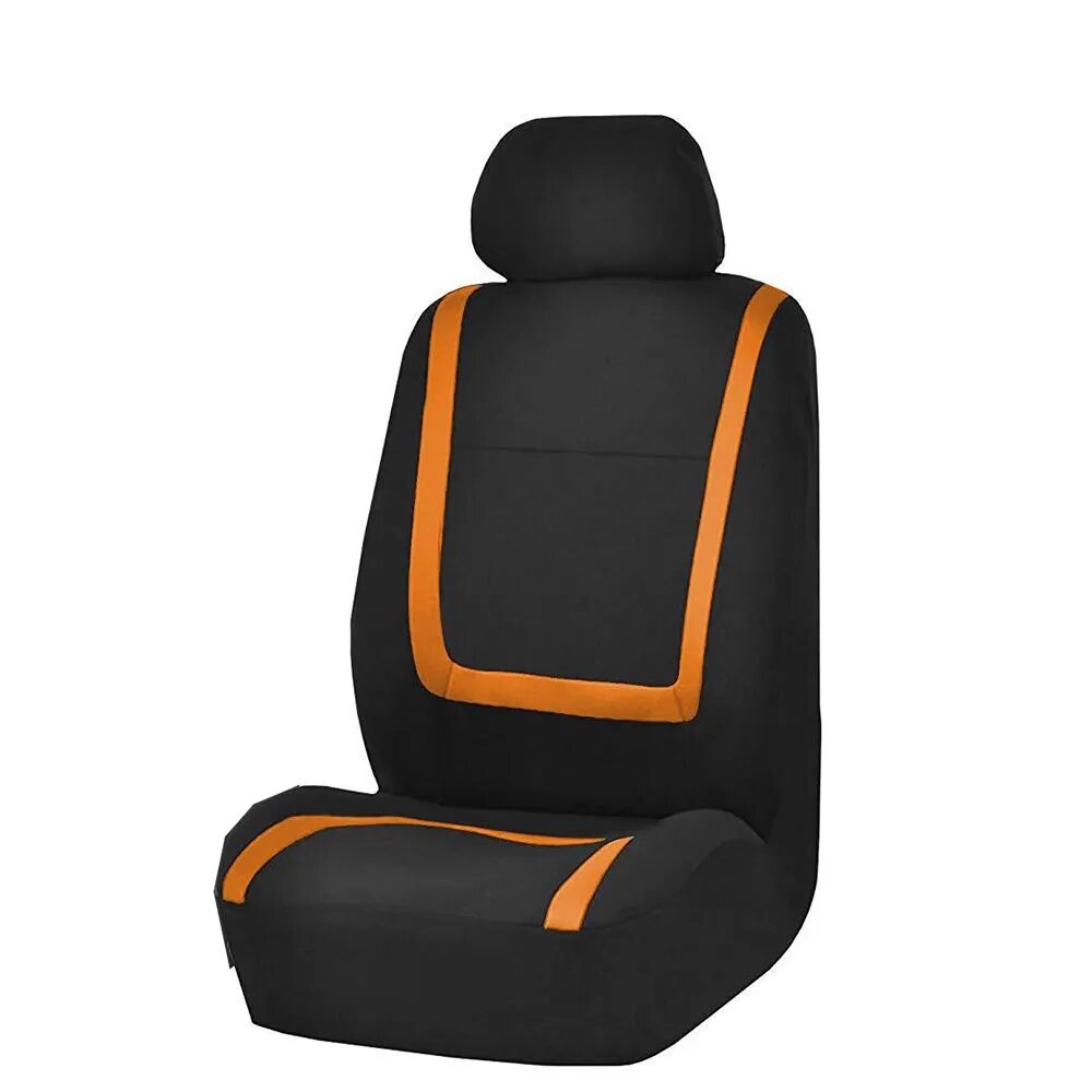 Защита на спинку сиденья на Сиденье водительское, Полиэстер