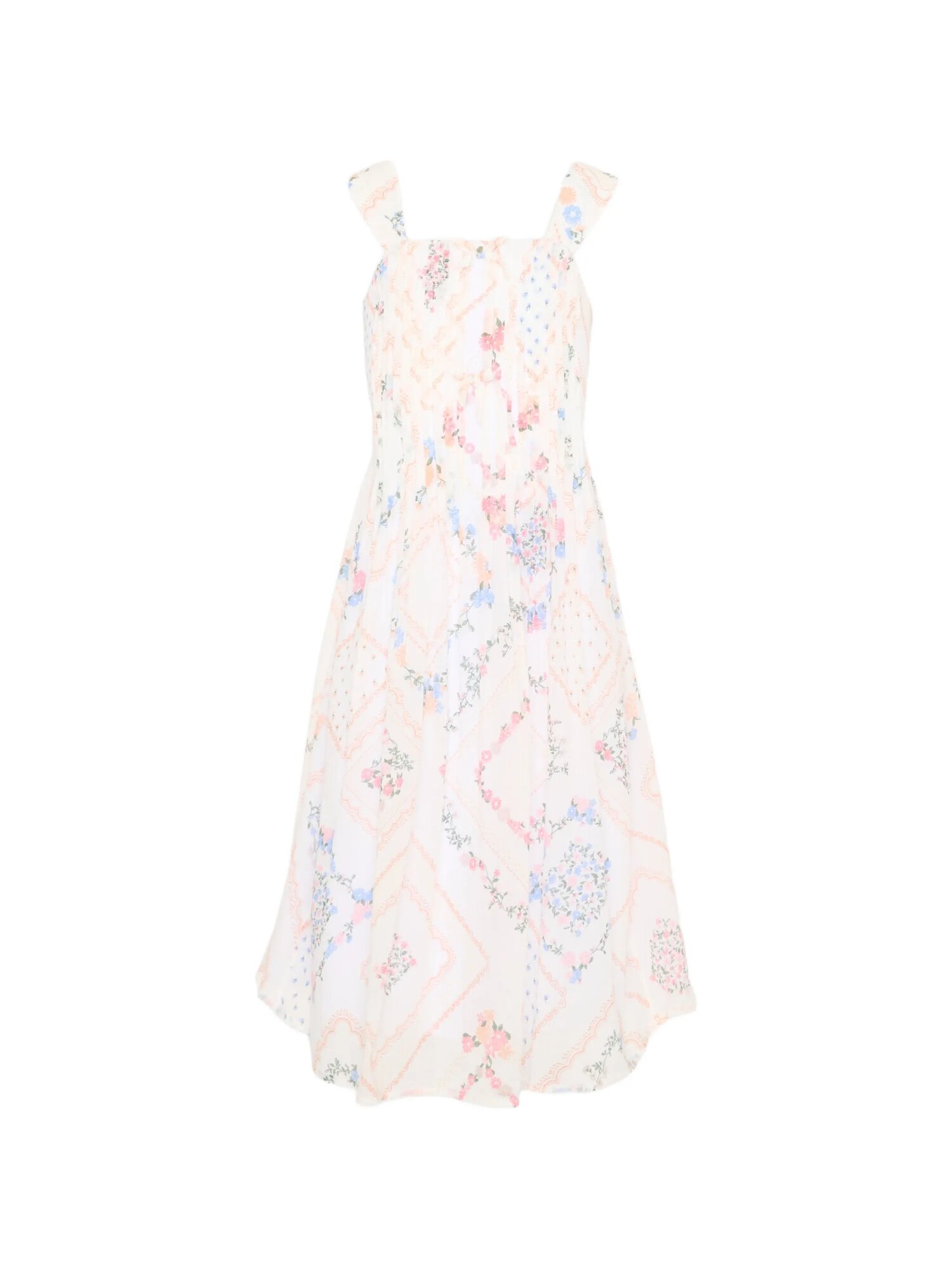 Платье Floral dress