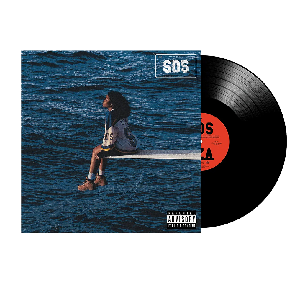 Виниловая пластинка SZA – SOS