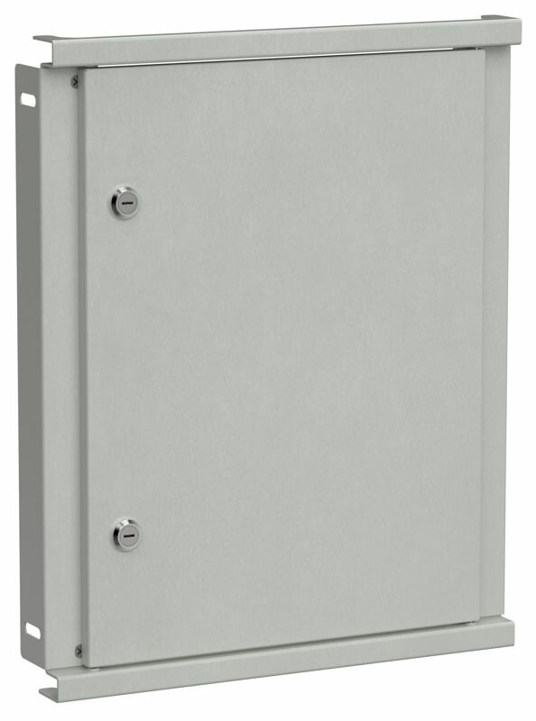 Дверь внутренняя ЩМП 700х500 (с компл. установки) TITAN IEK TI-00D-DV-070-050