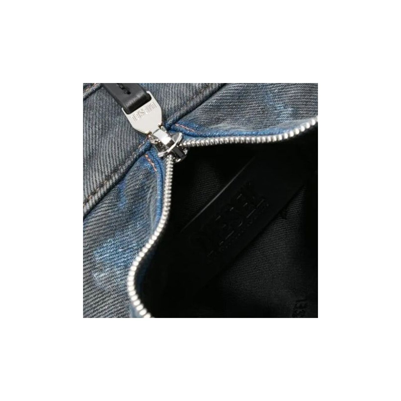 Сумка DIESEL, indigo — фото 1