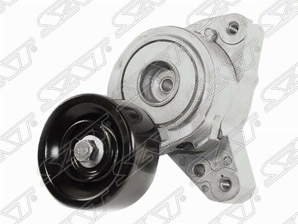 Натяжитель приводного ремня SAT ST-31170-PNA-003 HONDA ACCORD VII 03-/CR-V II-III 2,0-2,4 02-/CIVIC 01-05/STREAM 2,0 01-