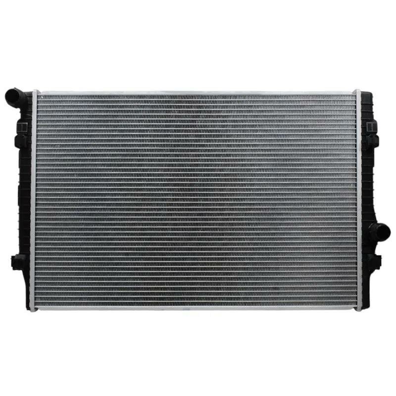 Радиатор SAT SD0007-4 Audi A3 12-19 / Skoda Octavia 12-20