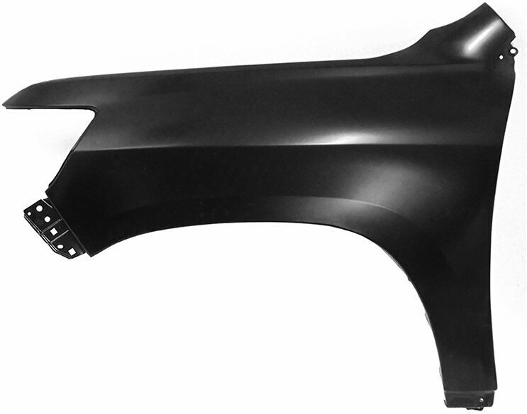 Крыло переднее SAT ST-TY92-016-A2 Toyota Land Cruiser J200 15-21 Слева