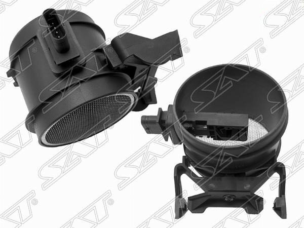 Датчик расхода воздуха SAT ST-194-0027 Mercedes-Benz C-Class 00-15 / E-Class 02-17