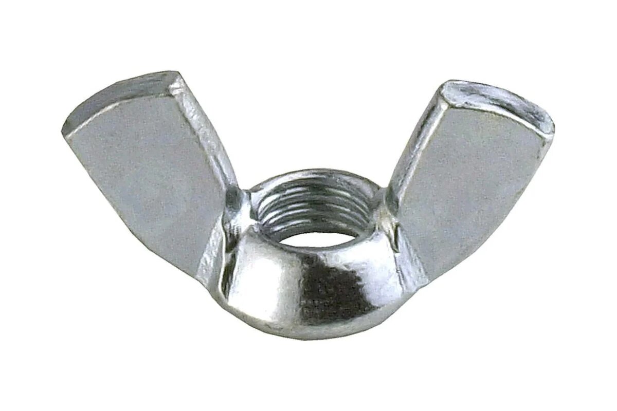 Гайка ОПМ DIN 315 М4 zn 100 шт П0000024115
