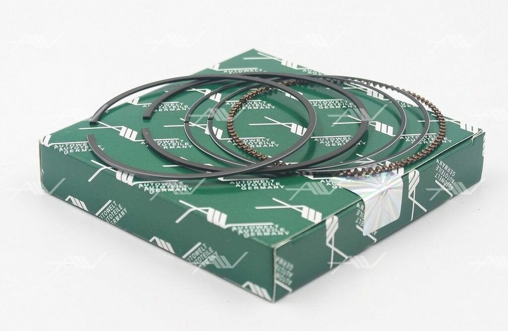 Комплект колец 1 цил. std renault 1.6i 16v h4m 78.00mm 1.2x1.2x2.0