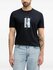 Футболка Armani Exchange, размер XL, cиний