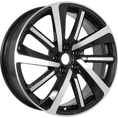 Колесный литой диск iFree Original КС1111 (ZV_18_ RAV4) R18x7 5x114.3 ET35 CB60.1 Almaz_black