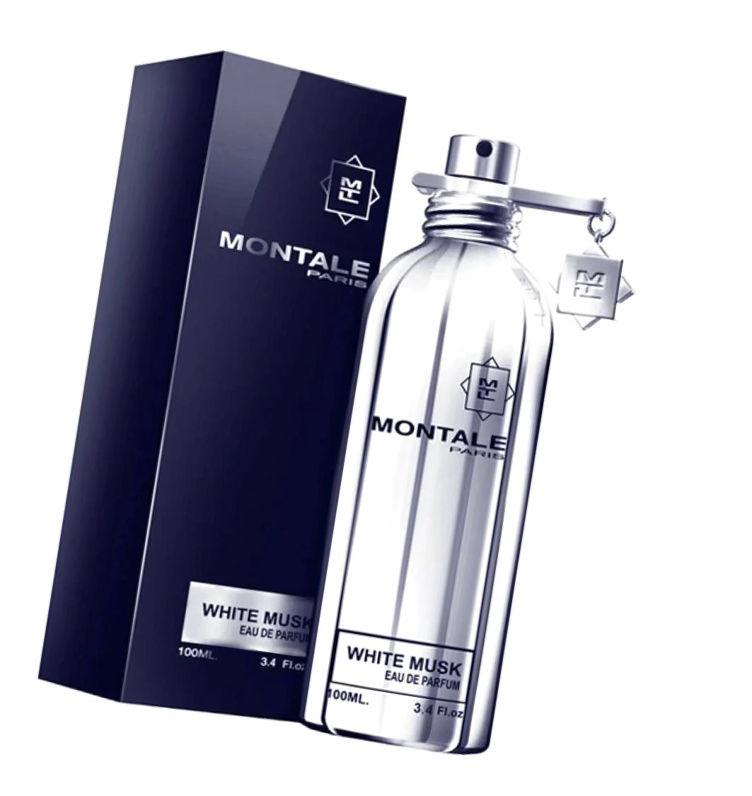 Montale White Musk аромат унисекс 100 мл / Монталь Белый Мускус парфюмерная вода