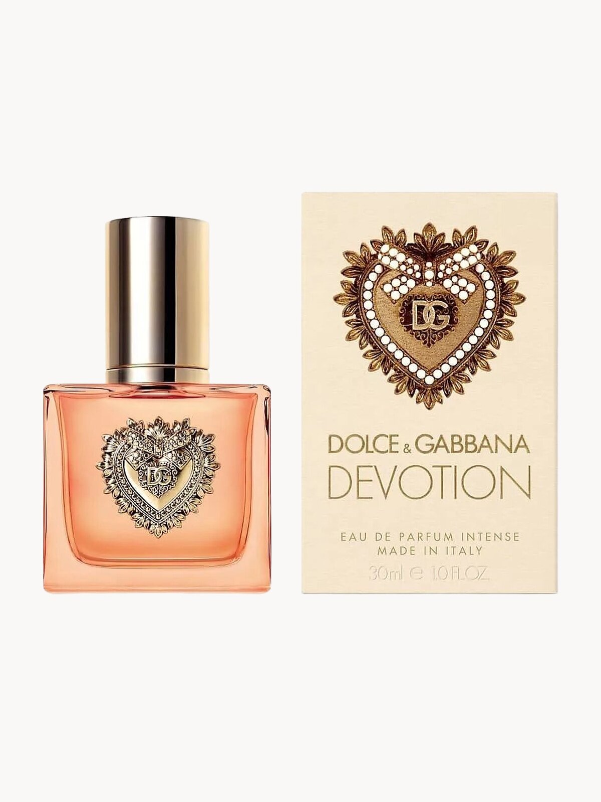 Парфюмерная вода для женщин Dolce & Gabbana "Devotion Intense", Eau De Parfum, 30 мл