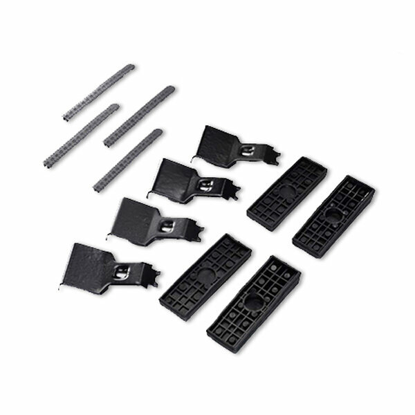 Комплект адаптеров для крепления опор багажника Atlant (Hyundai Solaris (Седан) 2011-2016 г. в. 7119