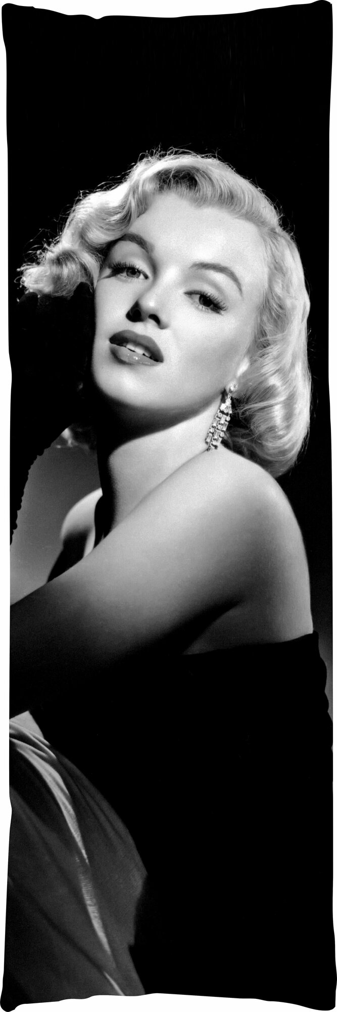 Мини дакимакура Мэрилин Монро Marilyn Monroe