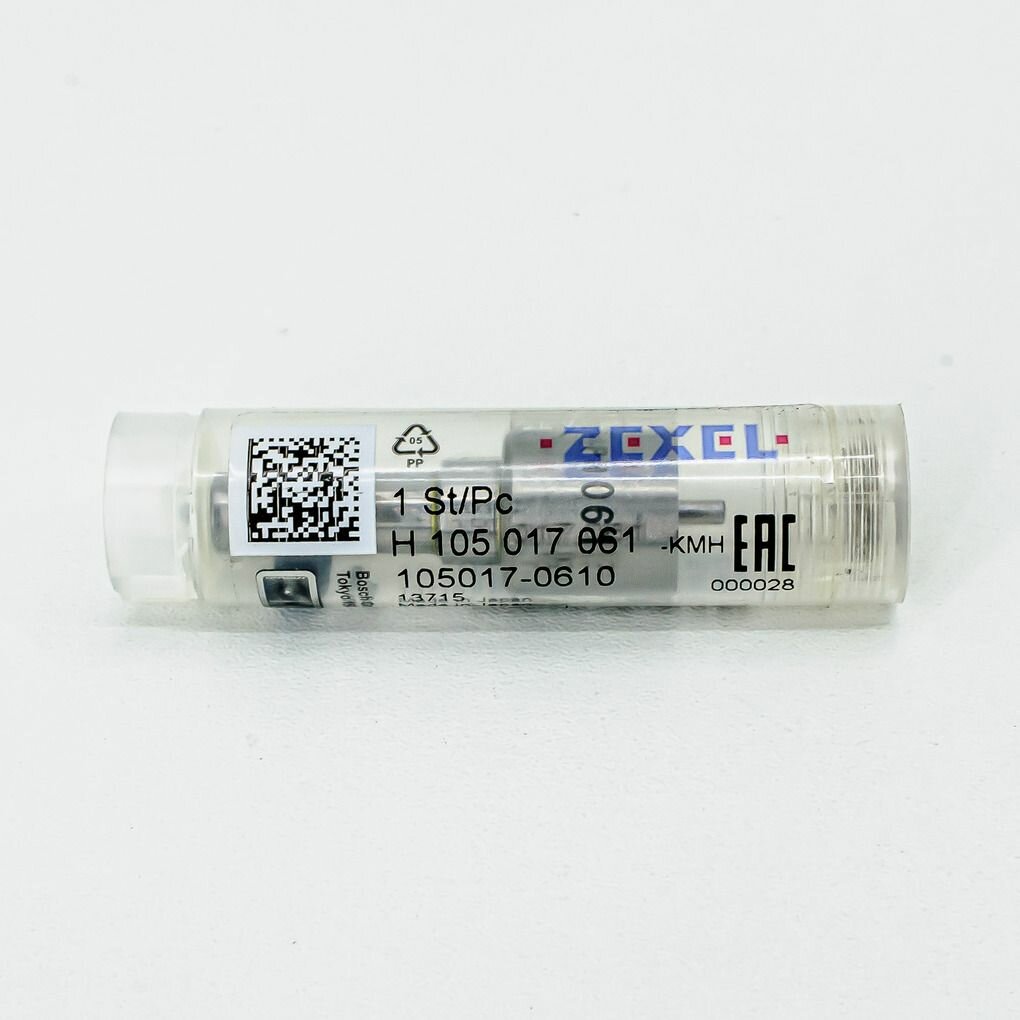 Распылитель DLLA154PN061 ISUZU ELF 4BE1, ZEXEL
